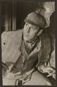 Basil Rathbone – HILOBROW