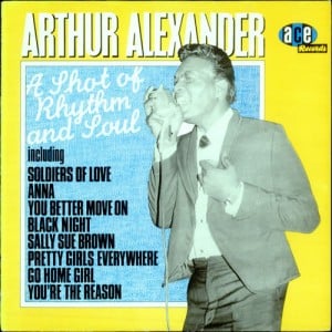 Arthur Alexander – HILOBROW