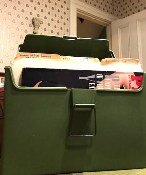 ILLICIT OBJECTS (5) – HILOBROW