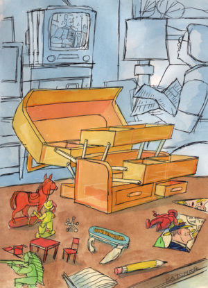 LOST OBJECTS (29) – HILOBROW