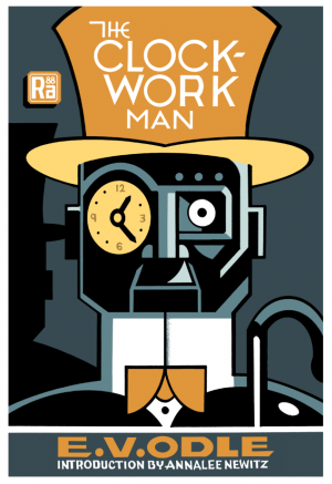 THE CLOCKWORK MAN – HILOBROW