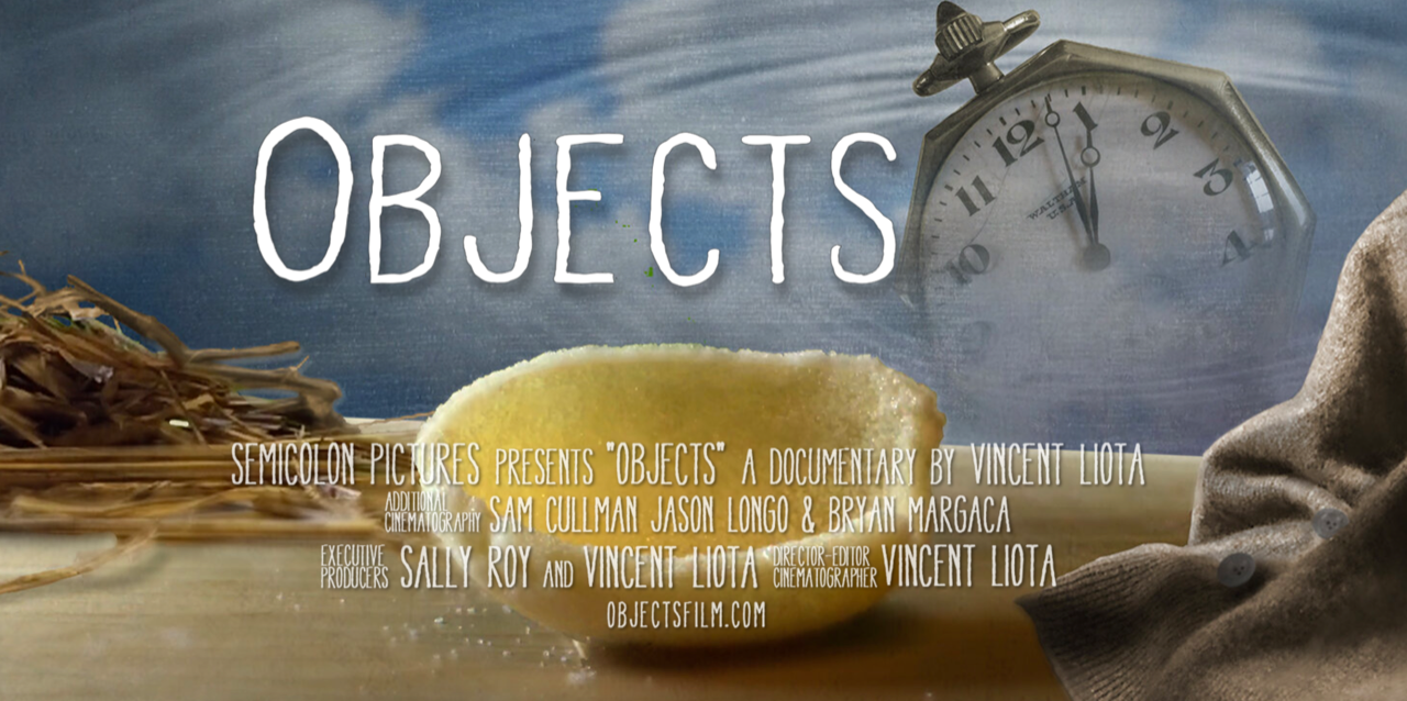 OBJECTS – HILOBROW