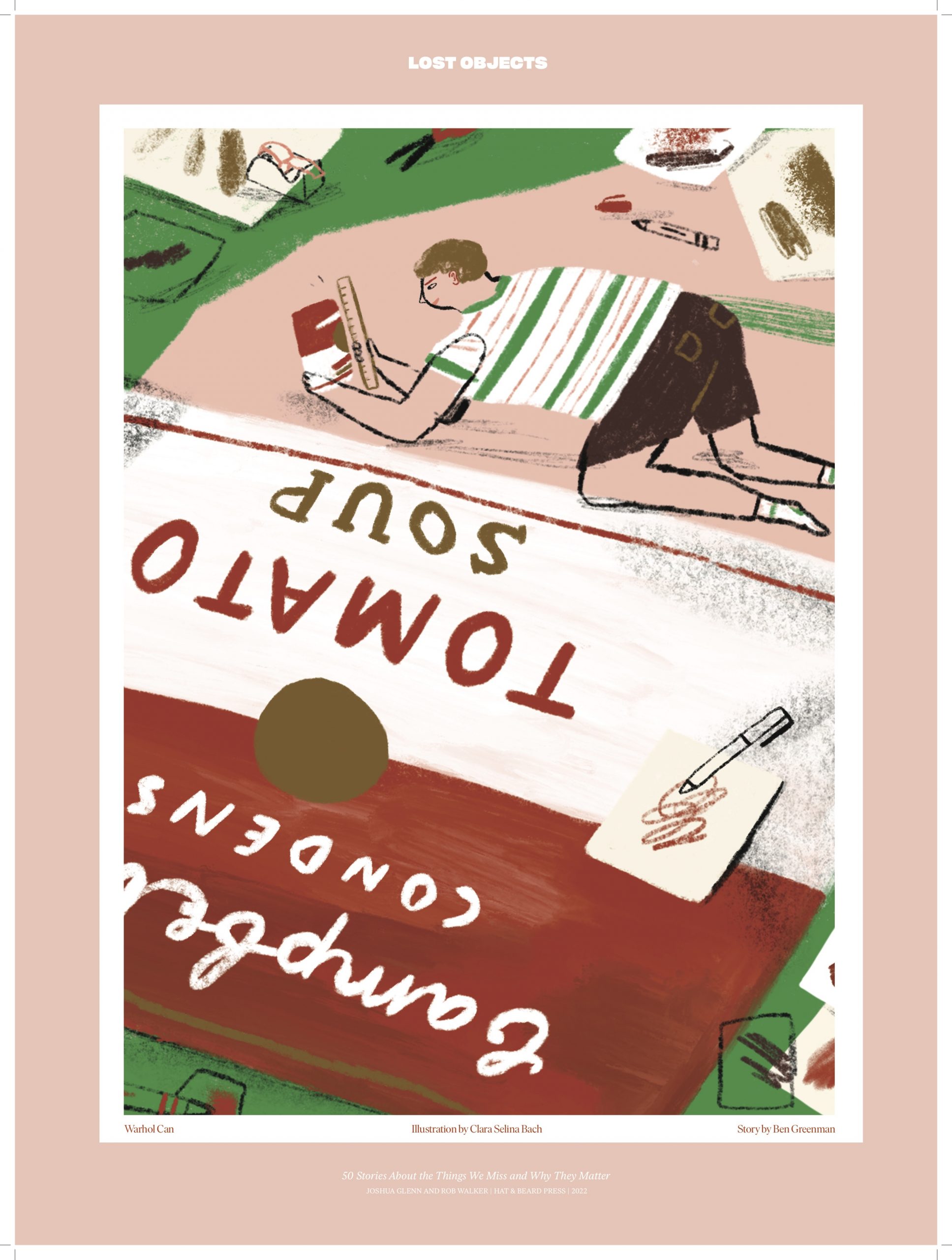 LOST OBJECTS in NYC – HILOBROW