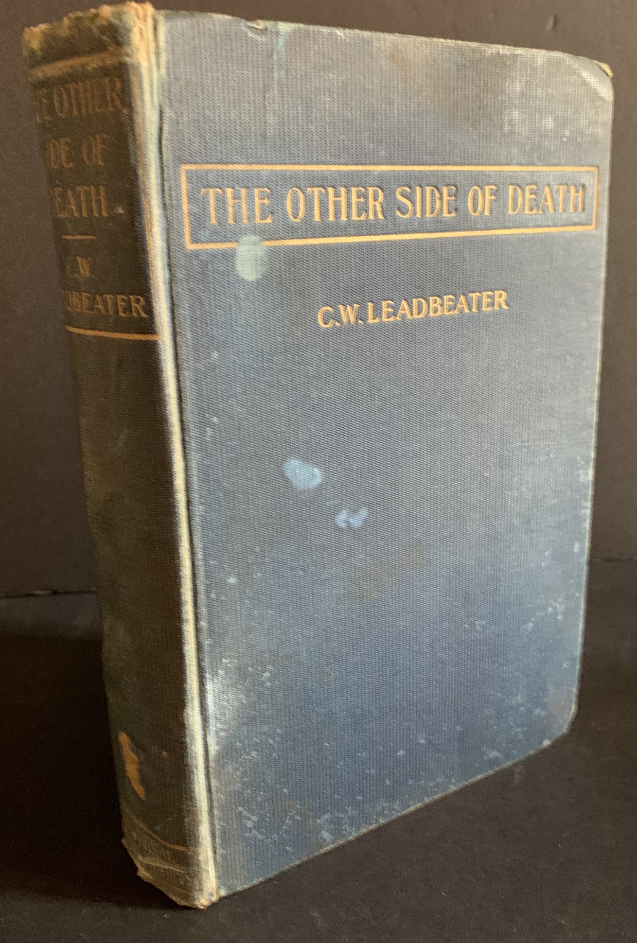 RADIUM AGE: 1910 – HILOBROW