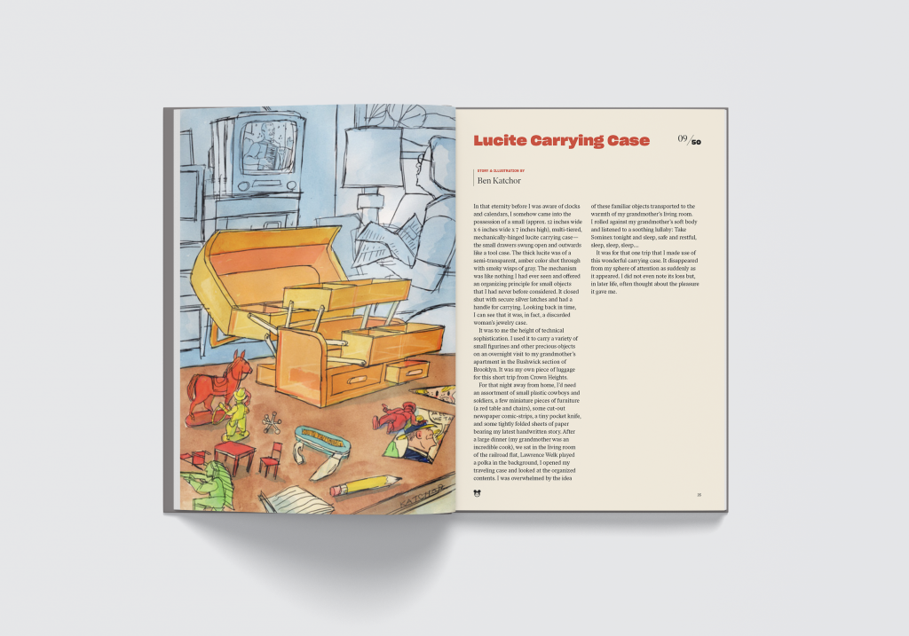 LOST OBJECTS 2022 – HILOBROW