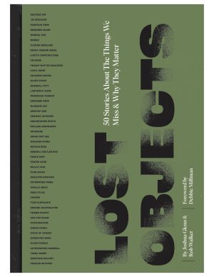 LOST OBJECTS update – HILOBROW