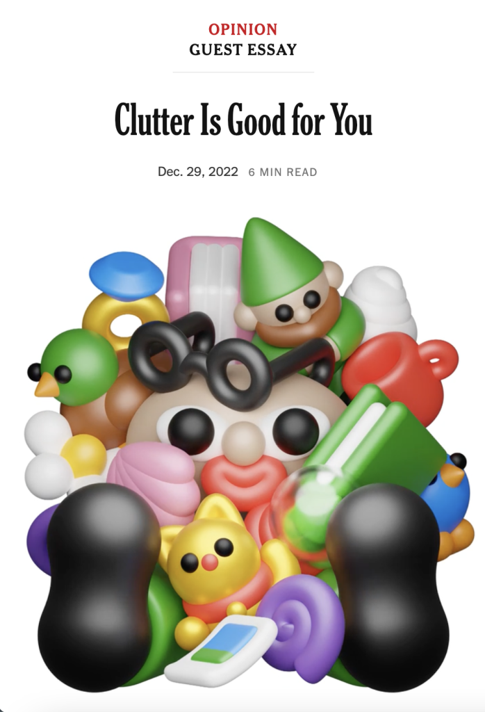 LOST OBJECTS 2022 – HILOBROW