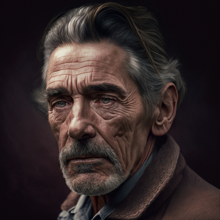 TEN STAGES OF MAN – HILOBROW