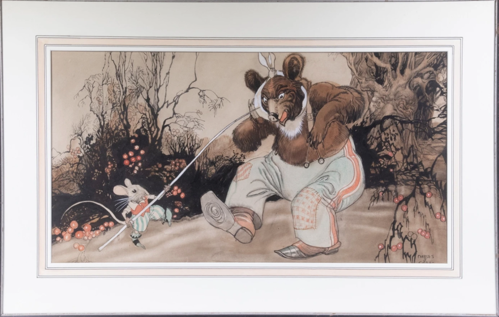 PRE- AND POST-MICKEY MICE – HILOBROW