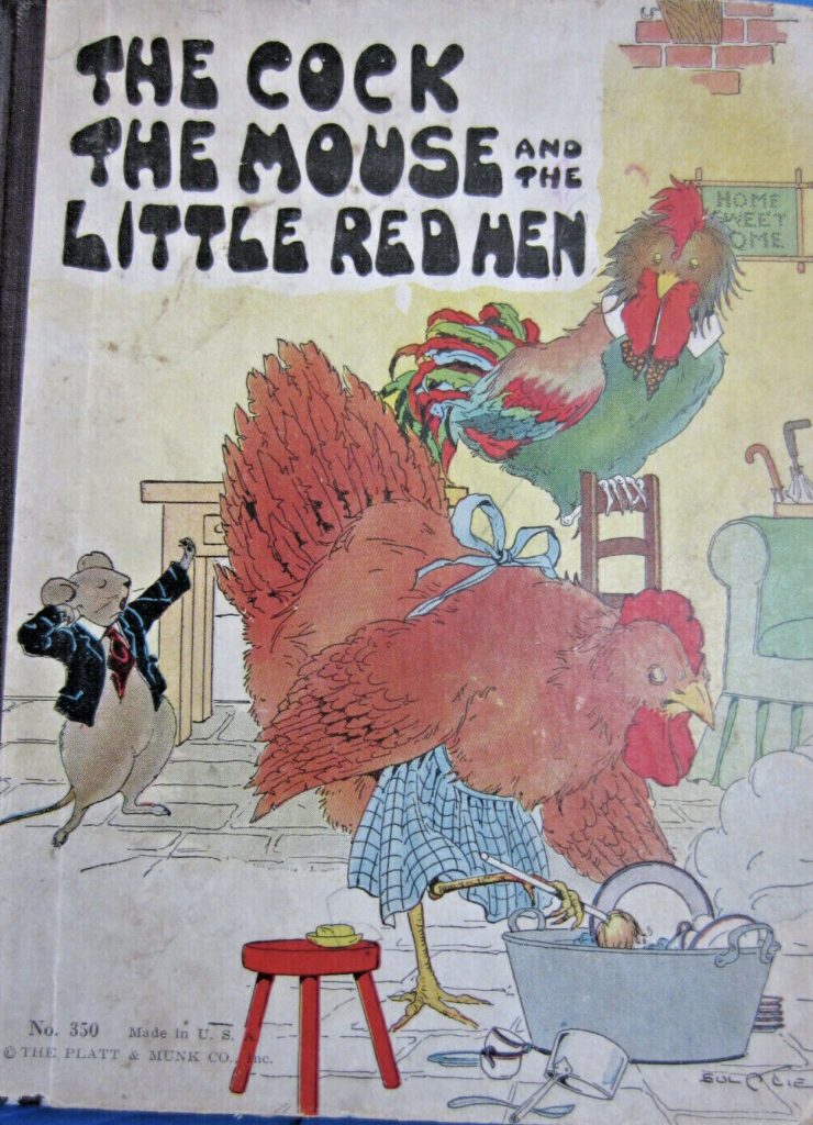 PRE- AND POST-MICKEY MICE – HILOBROW