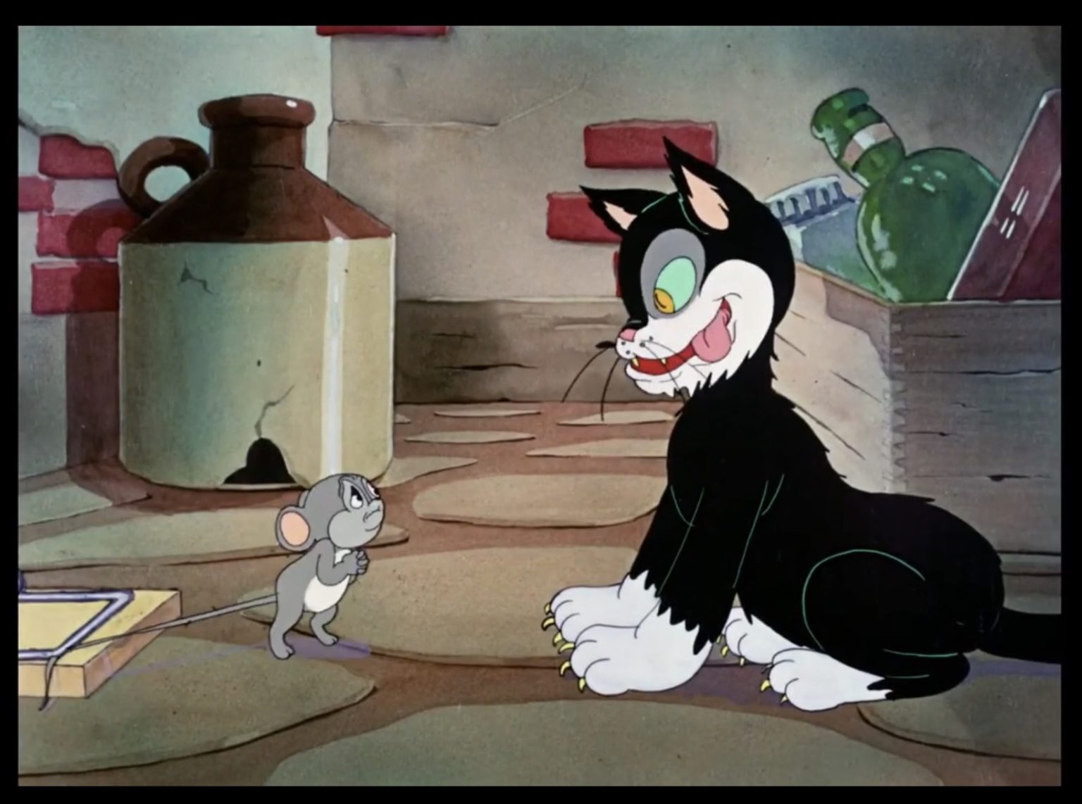 POST-MICKEY MICE (1) – HILOBROW