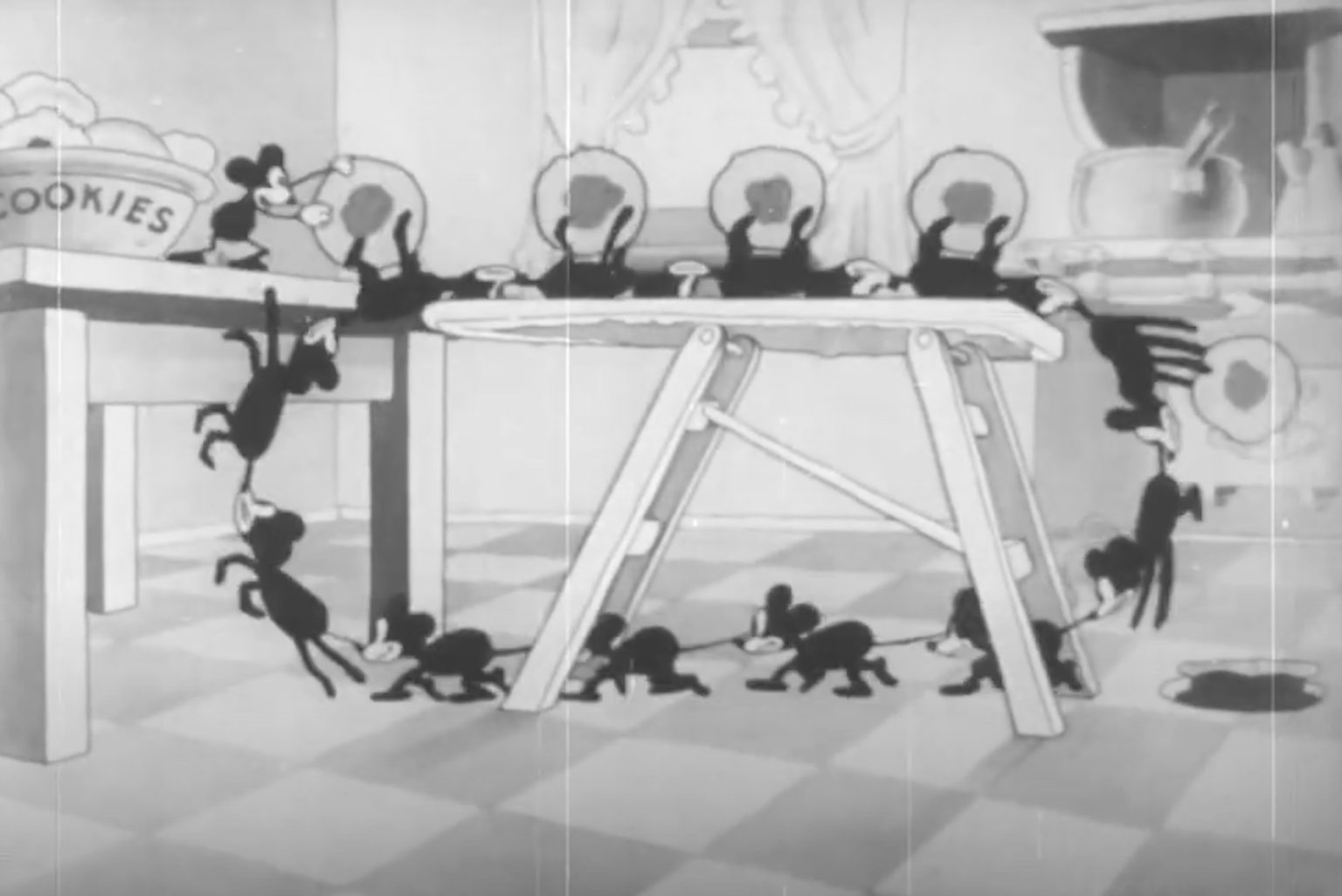 POST-MICKEY MICE (1) – HILOBROW