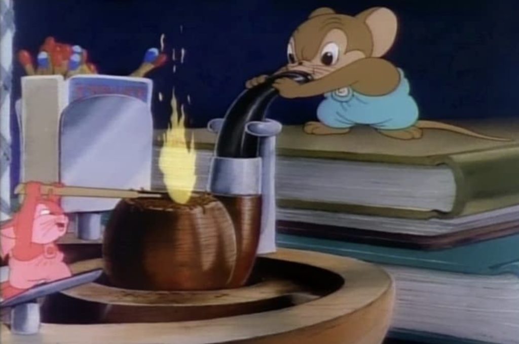 POST-MICKEY MICE (1) – HILOBROW