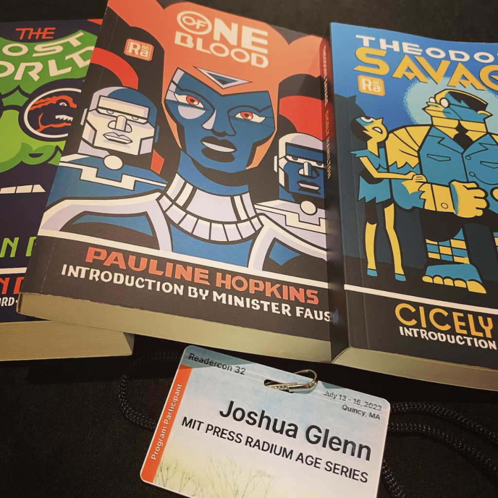 RADIUM AGE 3Q2023 – HILOBROW