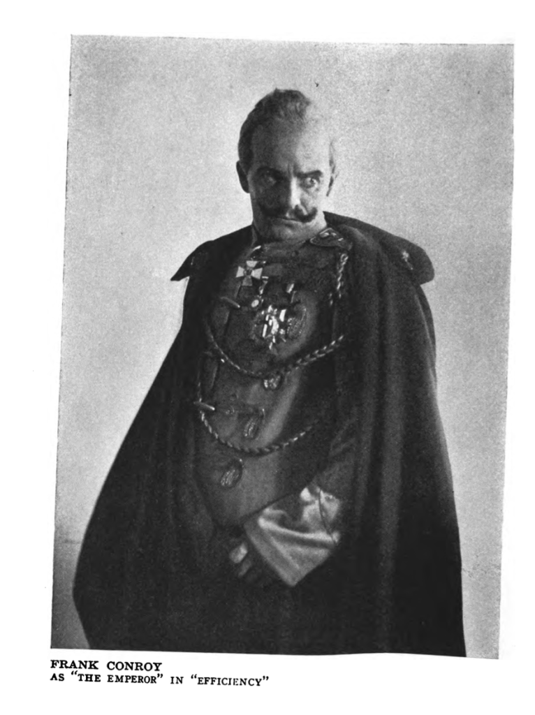 BLOOD AND IRON (1) – HILOBROW