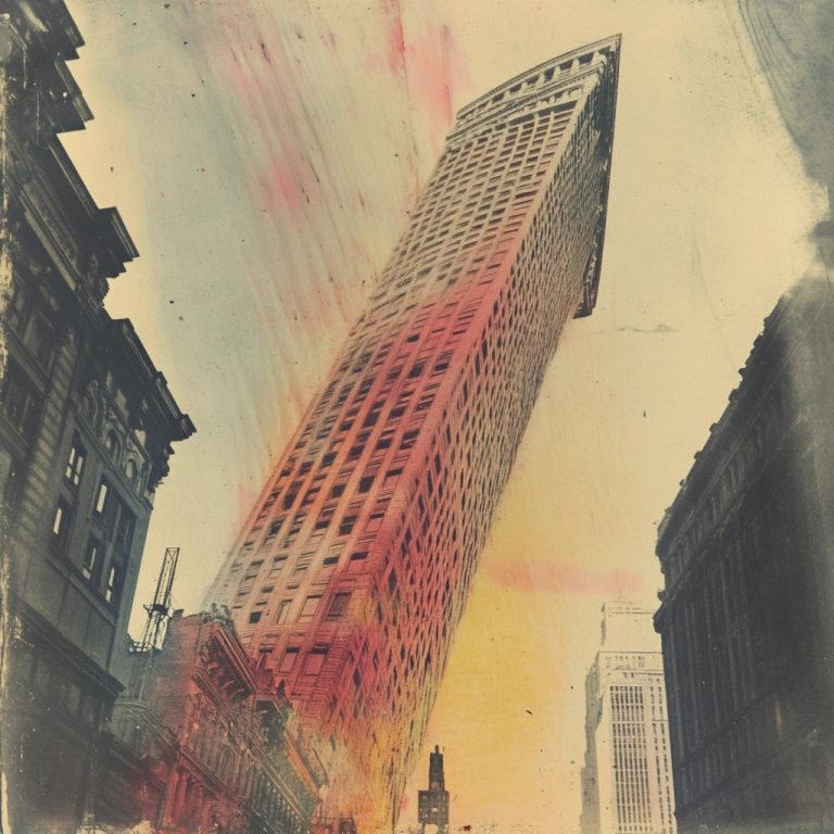 THE SKYSCRAPER IN B FLAT (5) – HILOBROW