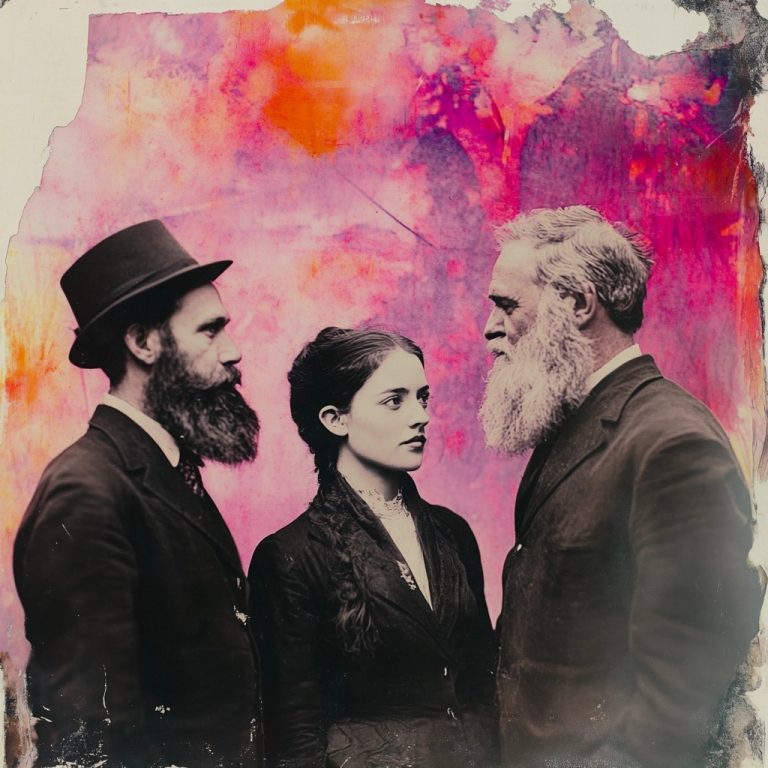 THE SUPERMALE (1) – HILOBROW