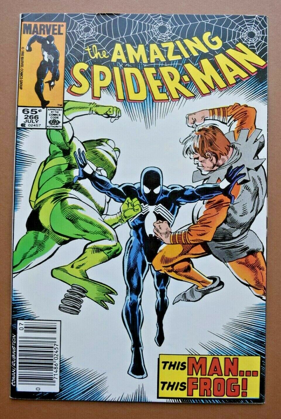 FRIGHTENING FROGS – HILOBROW